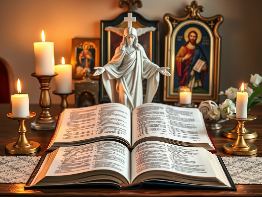 Liturgy for Latter-Day Saints – Discovering the Saints