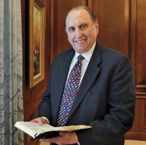 Thomas S. Monson – Discovering the Saints