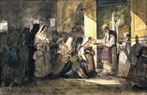 Shrove Tuesday & Ash Wednesday – Discovering the Saints